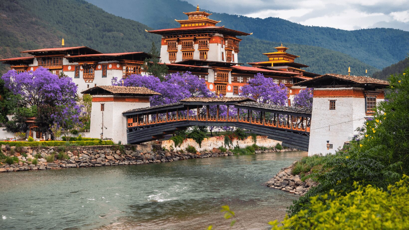 Viagem ao Butão 2024 | Macro Viagens